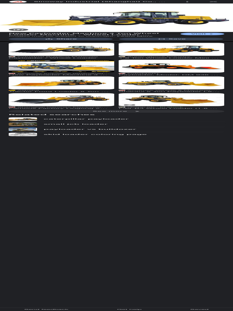 Payloader - Google Search | PDF