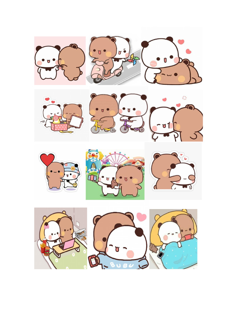 Bubu y Dudu Fotos | PDF