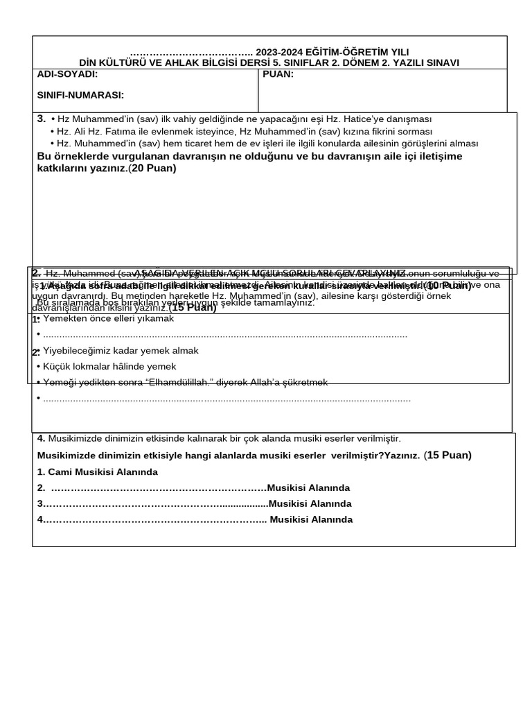 5 snf2 Dnem2 Yazl | PDF