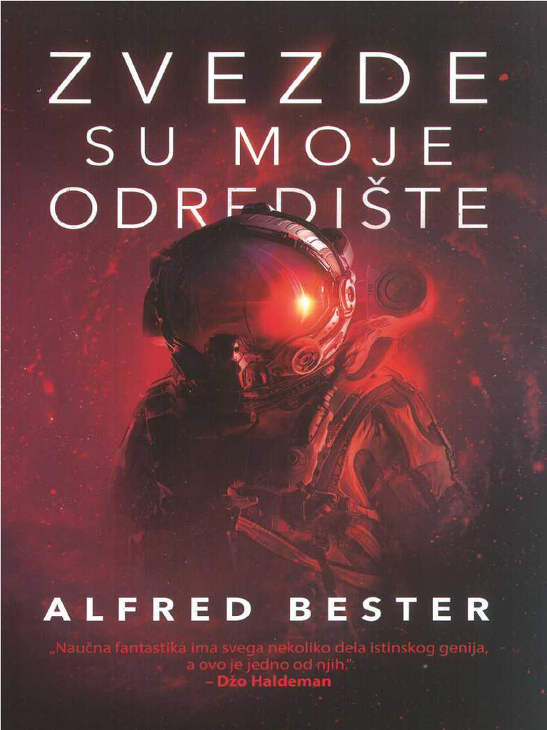 Zvezde Su Moje Odrediste - Alfred Bester | PDF