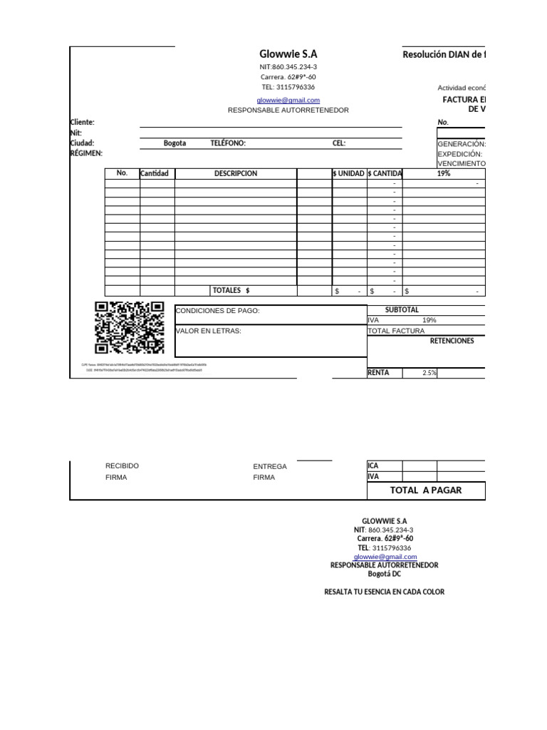 Modelos Contables y No Contables Decimo Glowwie | PDF | Cheque ...