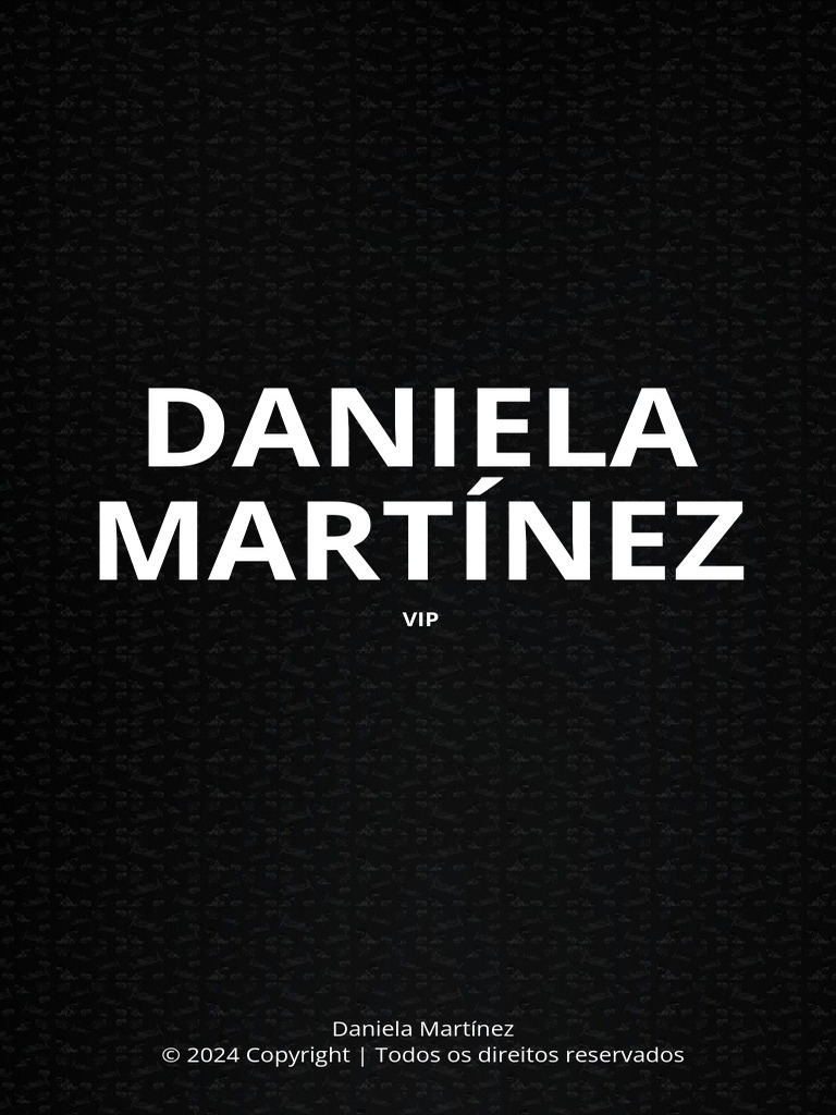 Equipo DANIELA MARTÍNEZ | PDF