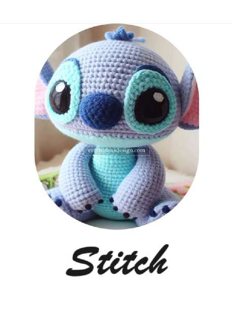 Stitch | PDF