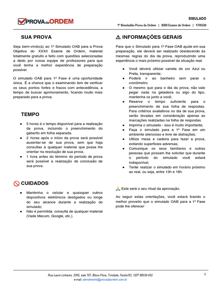 Adoção de Paulo: Futuro Incerto | PDF | Advogado | Constituição