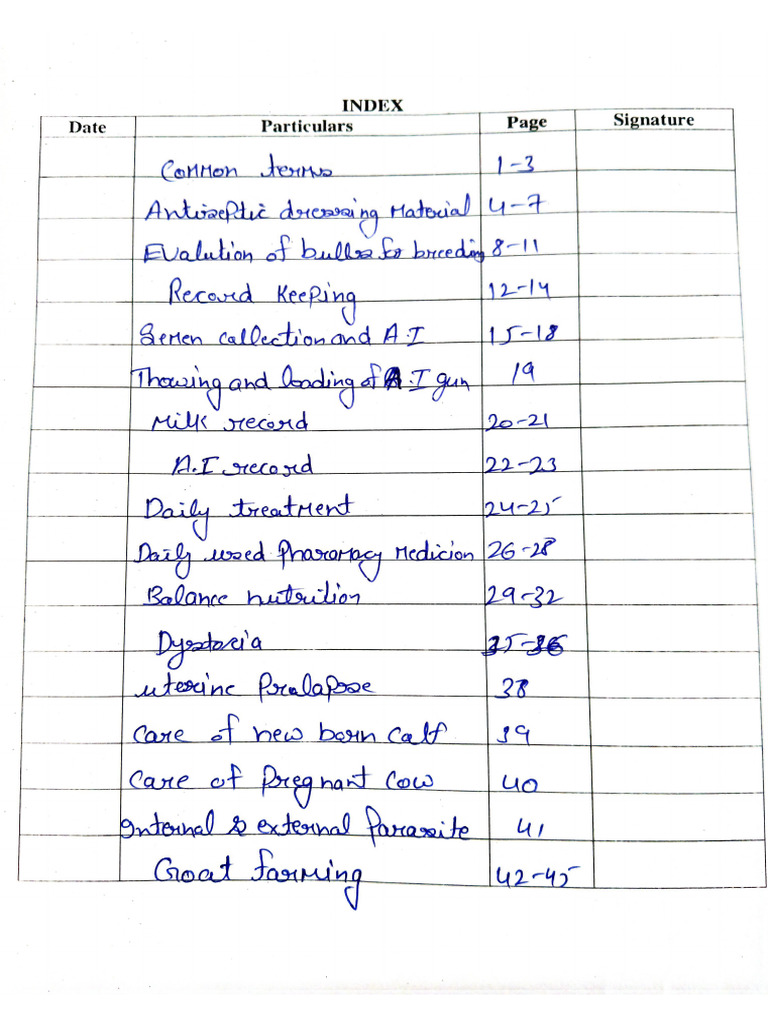 Training Practical SEM 4 | PDF