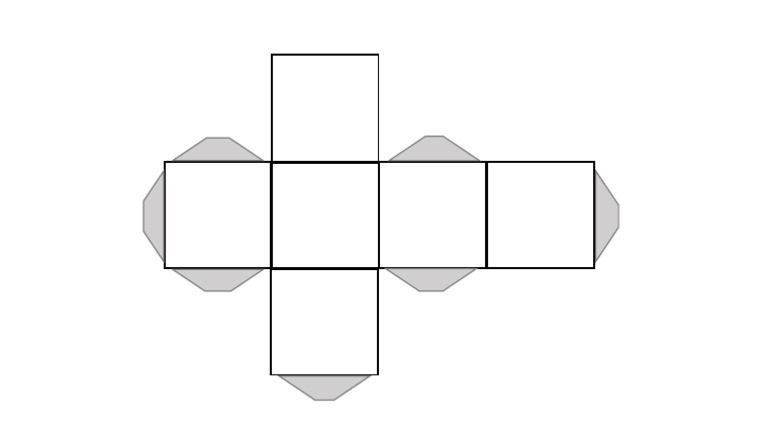 cuadrado 4x4 2D | PDF