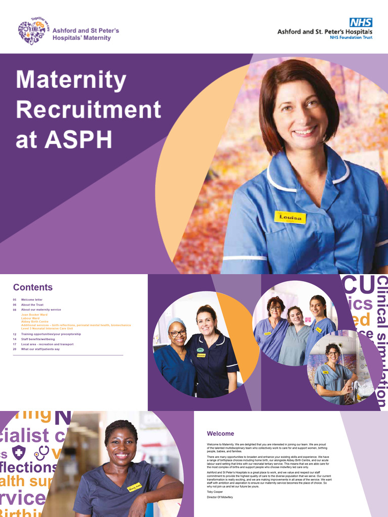 323 ACS0238 JN a Maternity Booklet | PDF | Cost Of Living | Midwife