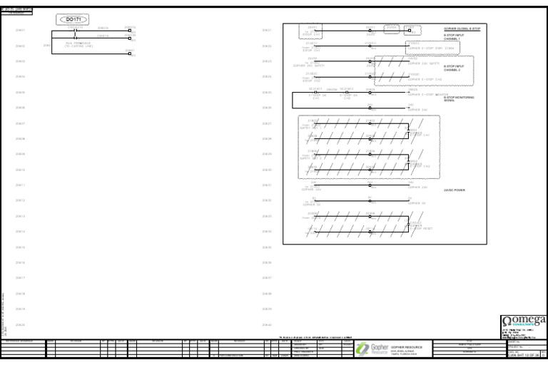 CP2 - SC206 SHT 12 OF 36-Model | PDF