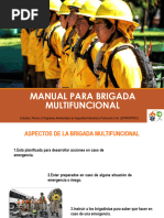 Brigada de Busqueda y Rescate | PDF | Primeros auxilios