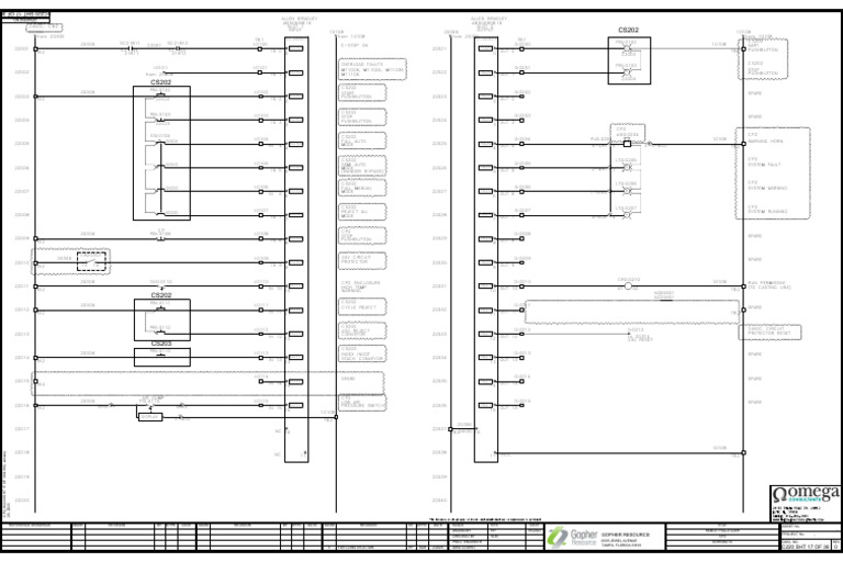 CP2_SC220 SHT 17 OF 36-Model | PDF