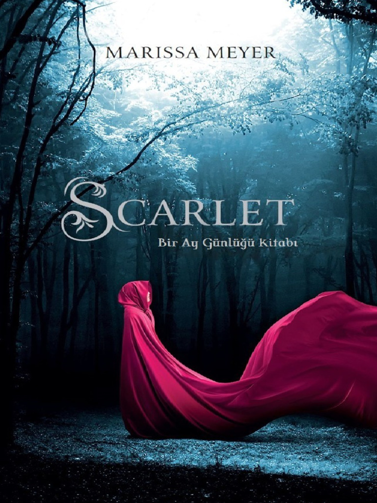 Marissa Meyer Ay Gunlukleri 2 Scarlet | PDF