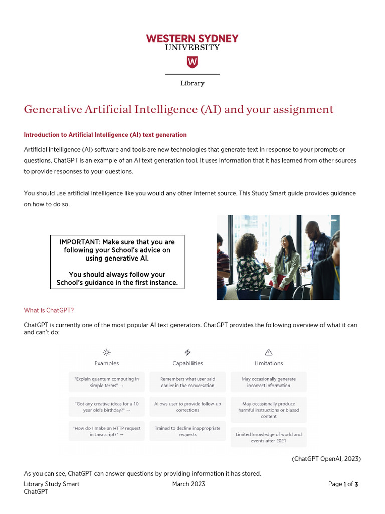 Generative_AI_and_ChatGPT | PDF | Artificial Intelligence ...