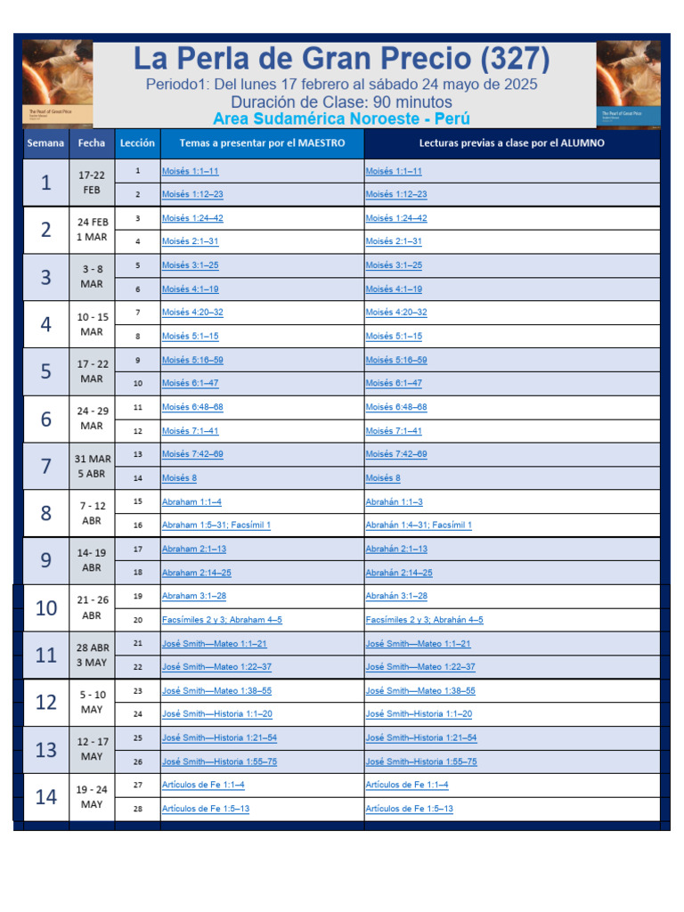 327 La Perla de Gran Precio-2025-1 | PDF