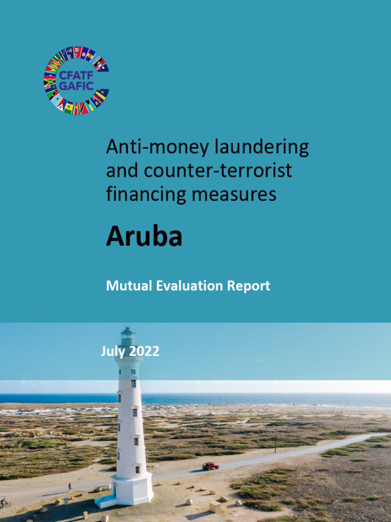 CFATF Mutual Evaluation Report Aruba | PDF | Kingdom Of The Netherlands ...