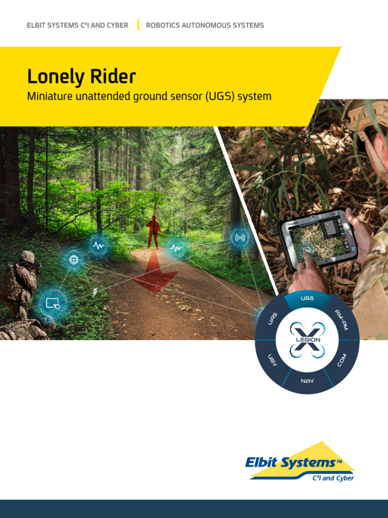 LegionX Lonely Rider 2 Web | PDF | Radar