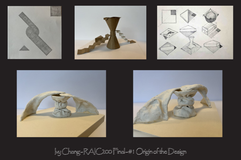 RAIC Architecture Design Presentation - Introduction To Design #1 | PDF