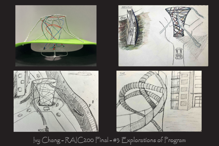 RAIC Architecture Design Presentation - Introduction To Design #3 | PDF