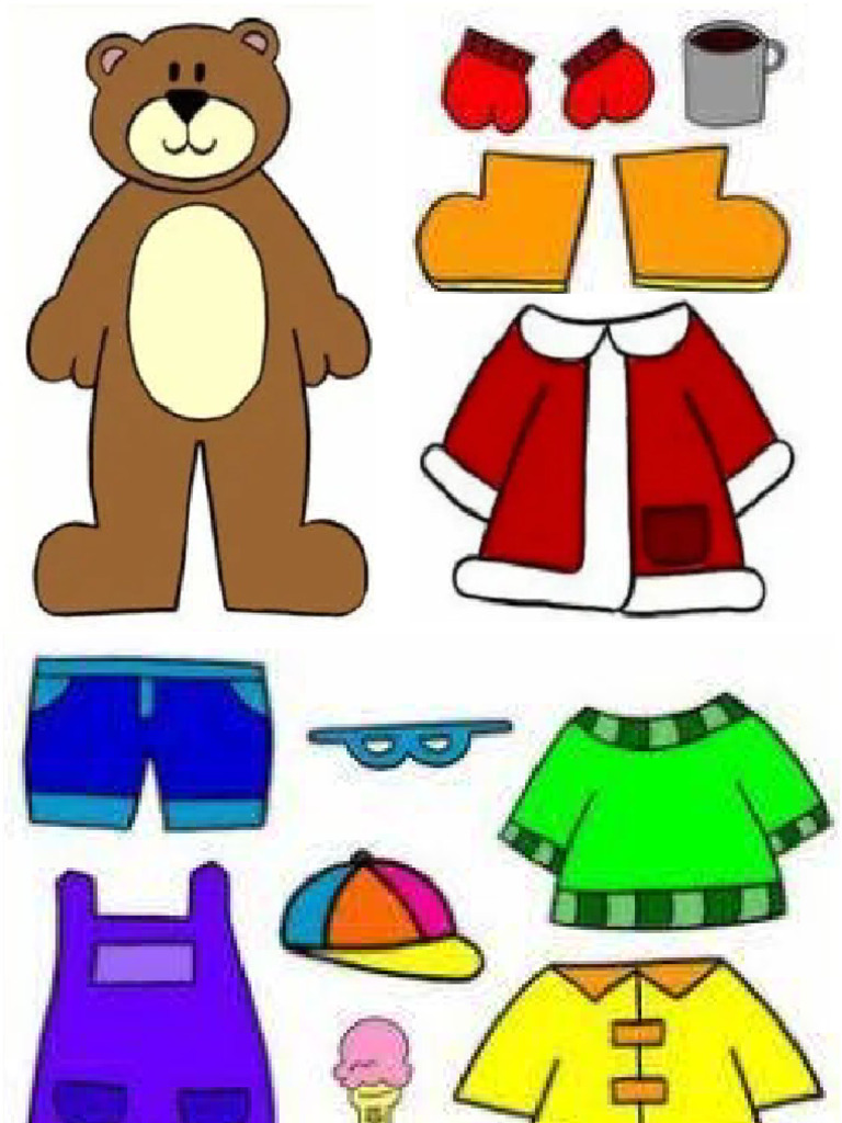 Weather Bear | PDF