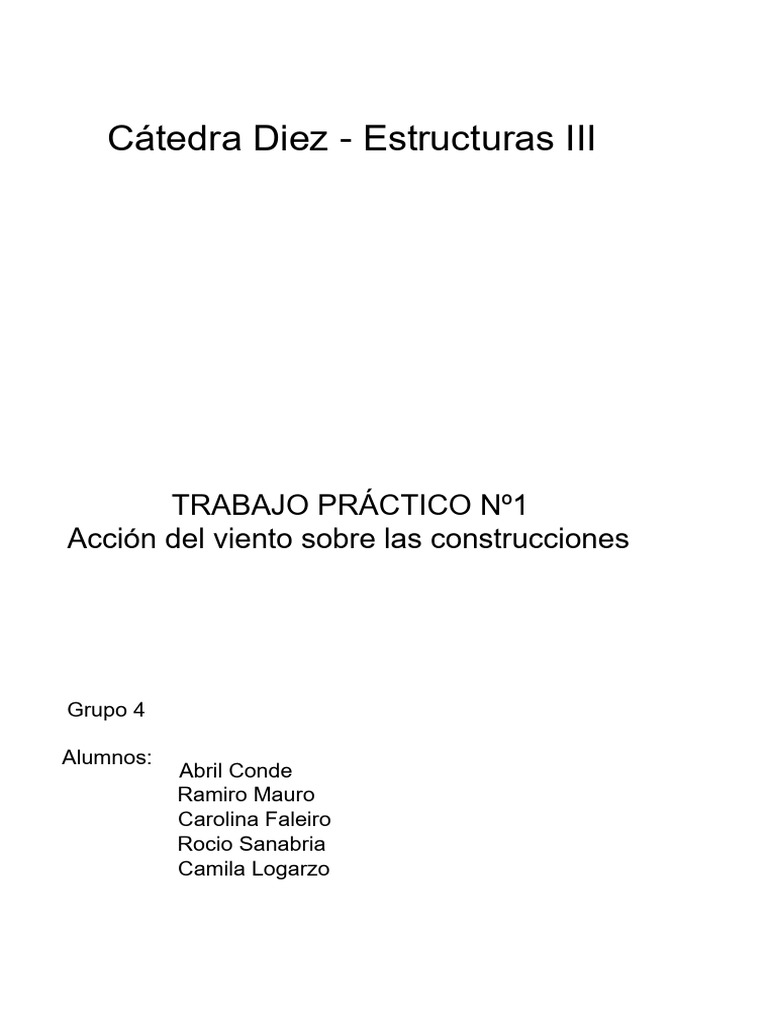 tp1 Viento | PDF | Barlovento y sotavento | Herida