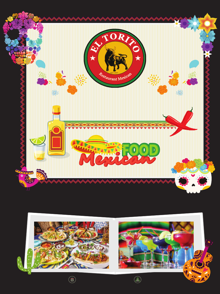Meniu El Torito | PDF | Taco | Alimentos