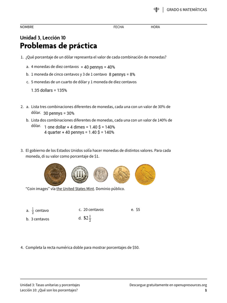 Download | PDF | Dólar de los Estados Unidos | Monedas de los Estados ...