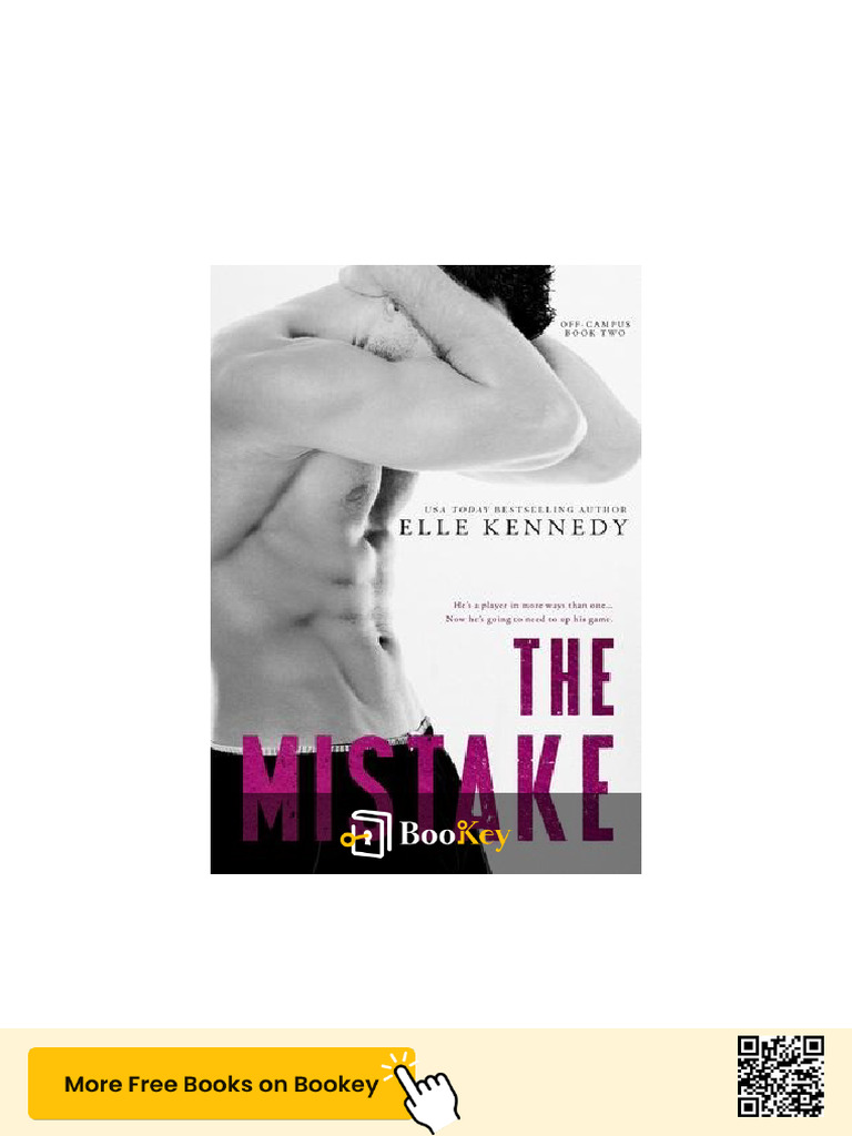 The Mistake PDF | PDF | Love | Forgiveness