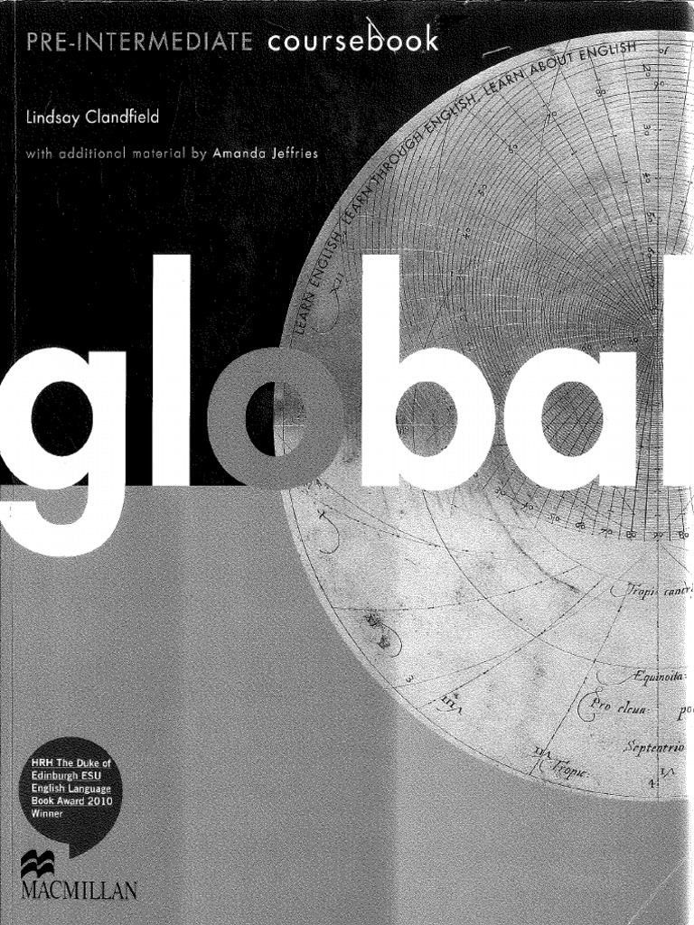 BOOK GLOBAL PRE-INTERMEDIATE 2600 | PDF