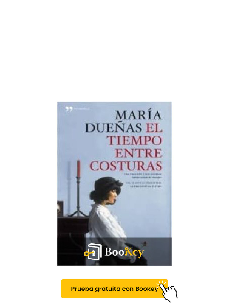 Pack El Tiempo Entre Costuras - Bloc de Notas Serie | PDF | Amor