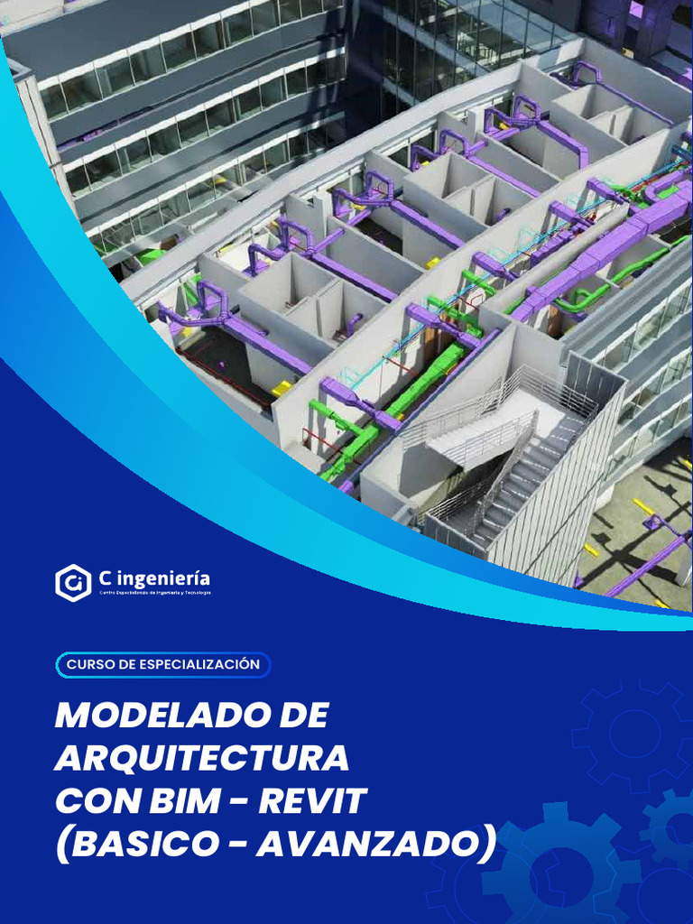 134 Modelado de arquitectura con BIM - REVIT (basico - avanzado) | PDF 134 Modelado de arquitectura con BIM - REVIT (basico - avanzado) | PDF