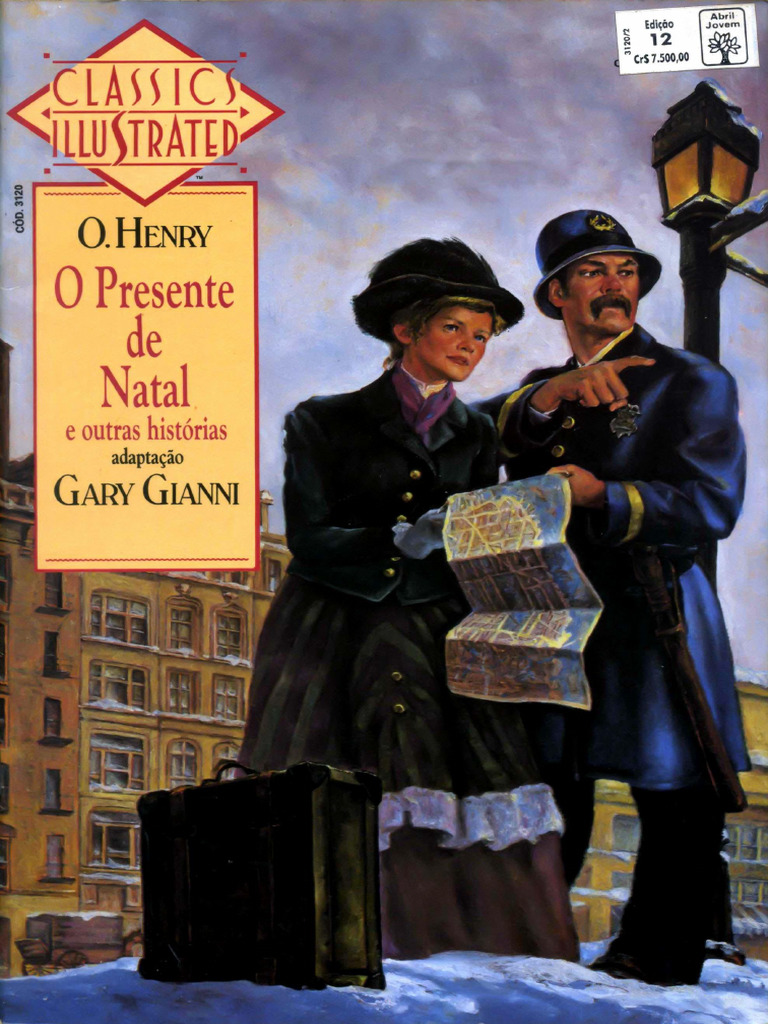 Gibi HQ Clássicos O Presente de Natal e Outras Histórias O Henry | PDF