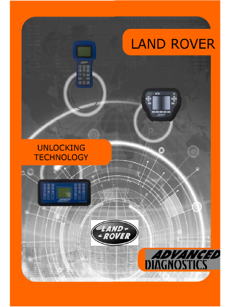 Land_Rover_Manual 2008-02-20 | PDF