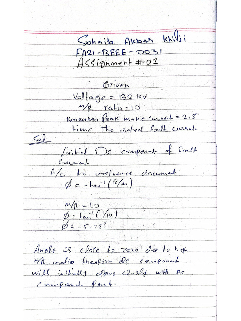 PSA- Assignment 1 | PDF