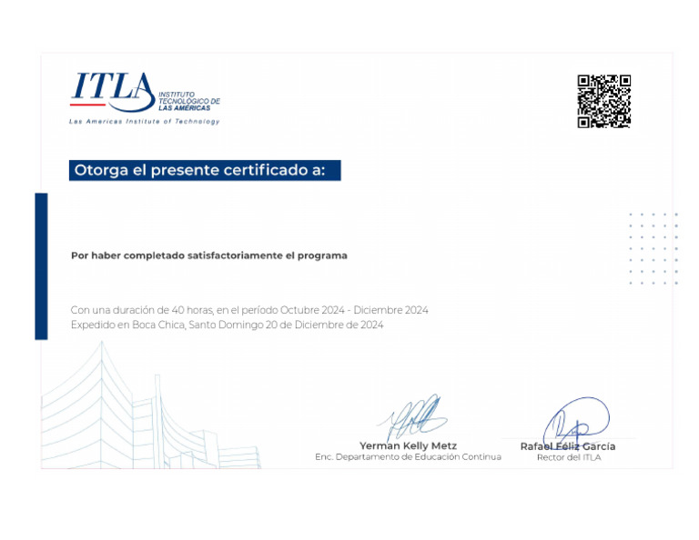 Certificado Herramientas y Técnicas de Ciberseguridad | PDF