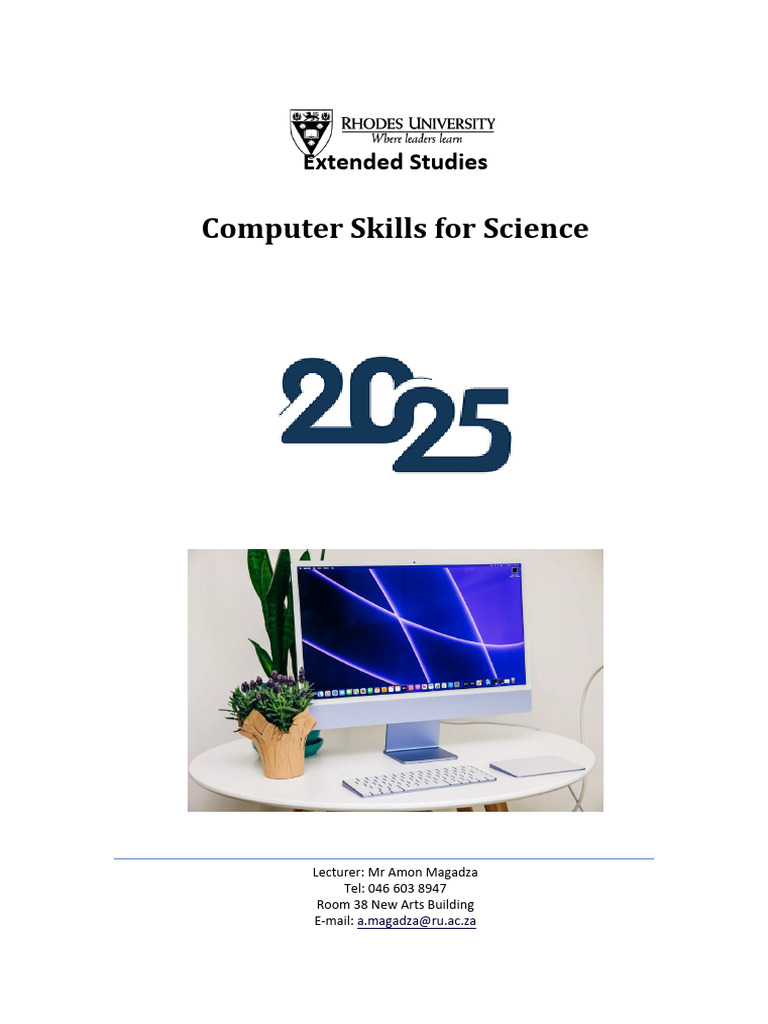 2025 Science Handbook | PDF | World Wide Web | Internet & Web