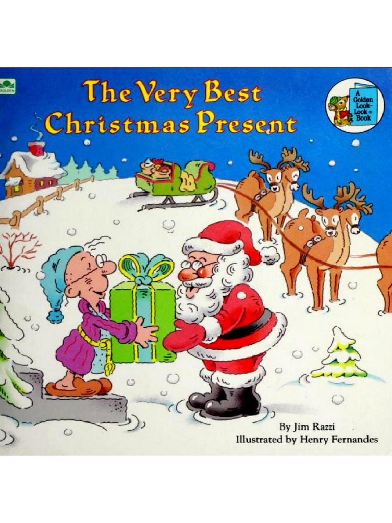 The Best Present Book | PDF