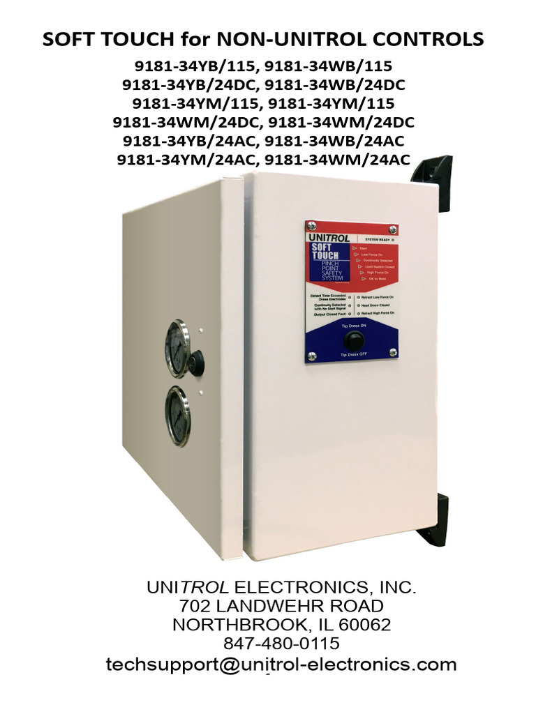 Stand Alone Soft Touch Direction Book Prior To January 2023 | PDF ...