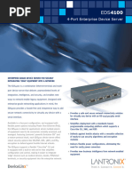 EtherNet/IP Setup for SMC Devices | PDF