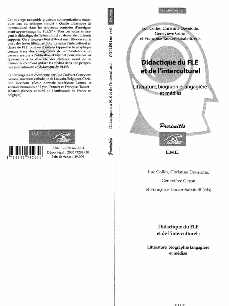 Didactique_du_FLE | PDF