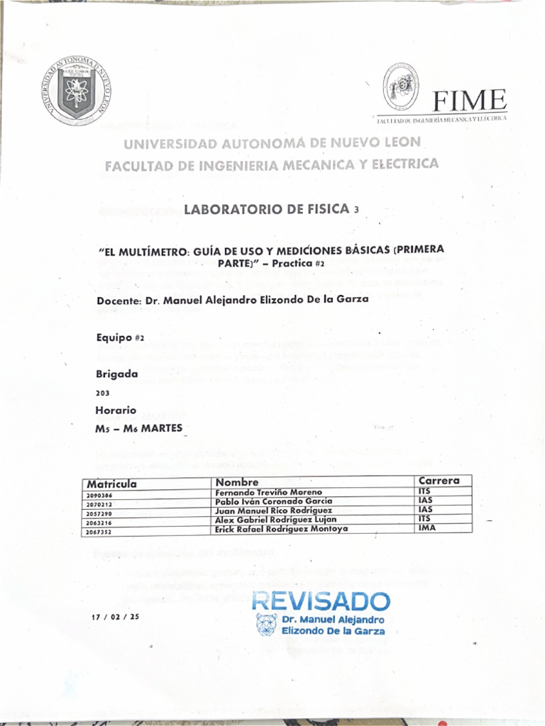 Practica2 Equipo2 LabFislll | PDF