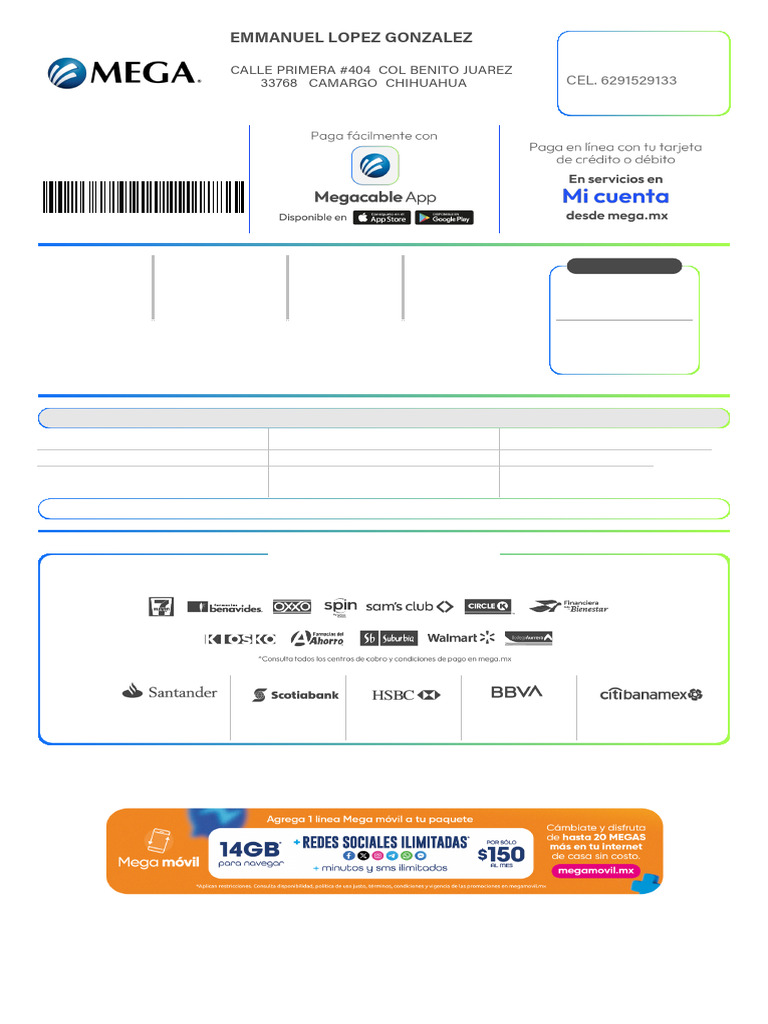 Edo de Cta Mega | PDF