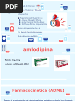 Coroval: Amlodipina para Hipertensión y Angina | PDF | Infarto de ...