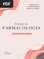 TANACOL | PDF | Drogas | Farmacología