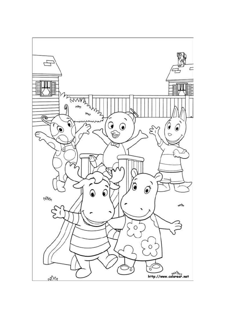 BACKYARDIGANS | PDF