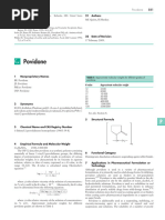 Kollidon-Cl Technical Information | PDF | Tablet (Pharmacy) | Solubility