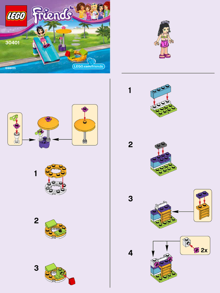 Lego 30401 | PDF