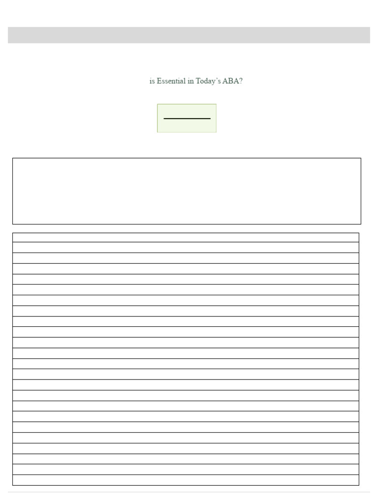 PFA Workbook-August 20 2024 | PDF | Reinforcement | Learning