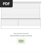 IOA Data Sheet Templates for ABA | PDF