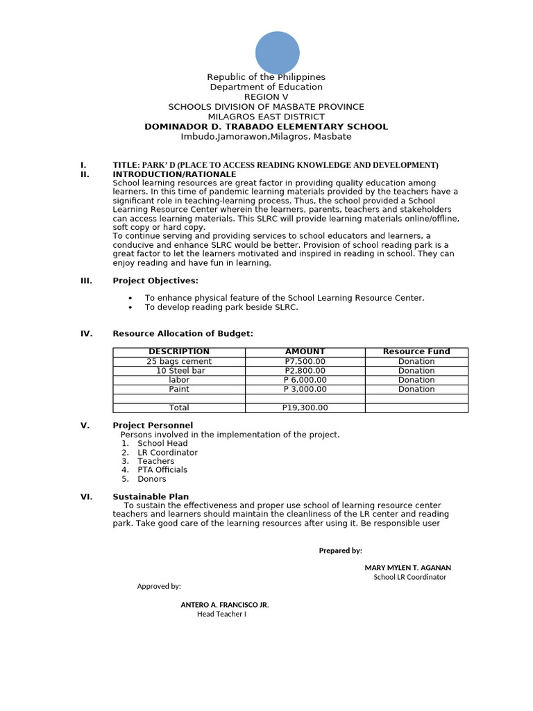 PROPOSAL 2 | PDF | Learning