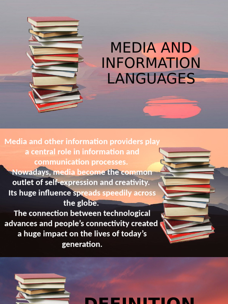 Understanding Media Languages and Codes | PDF