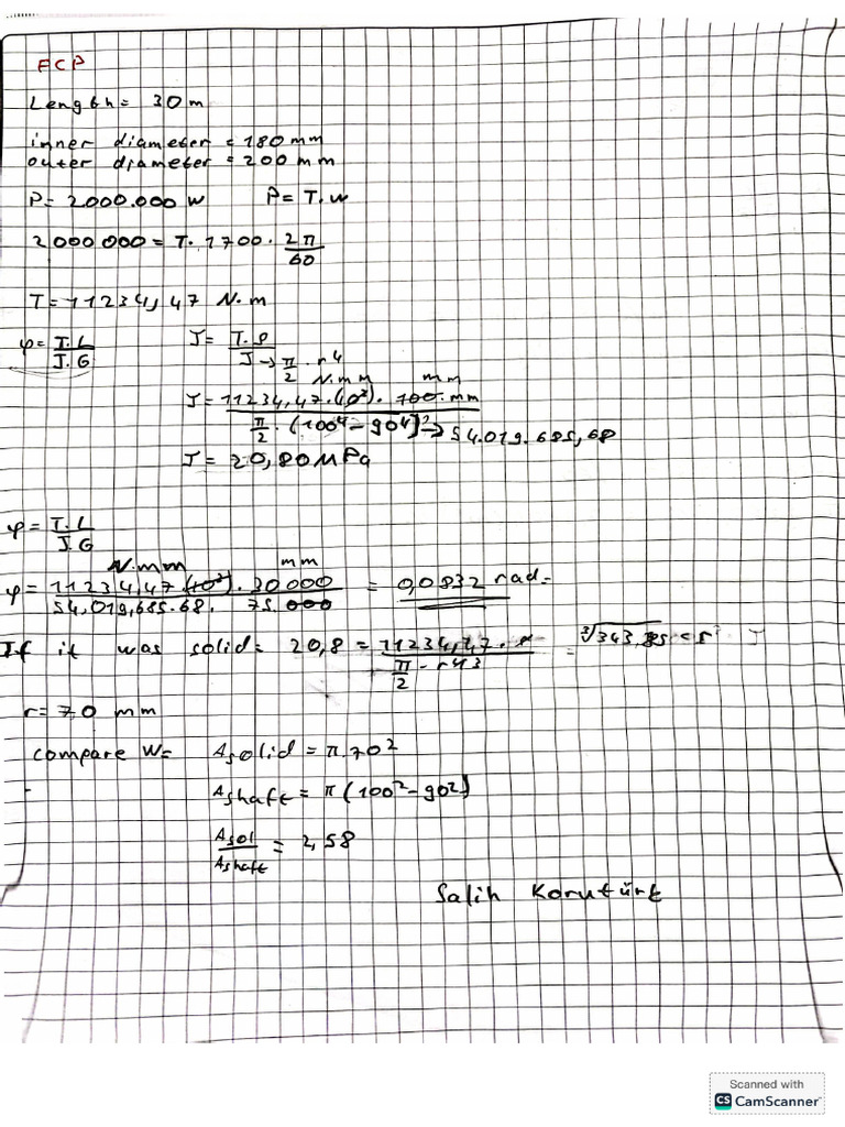 Ch5 FCP Salih Korutürk | PDF